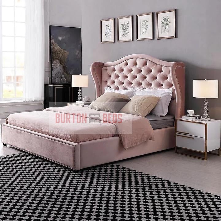 Bespoke York Bed – Burtonbed
