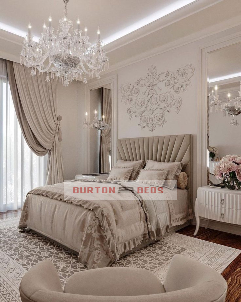Luxury Annie Bed – Burtonbed